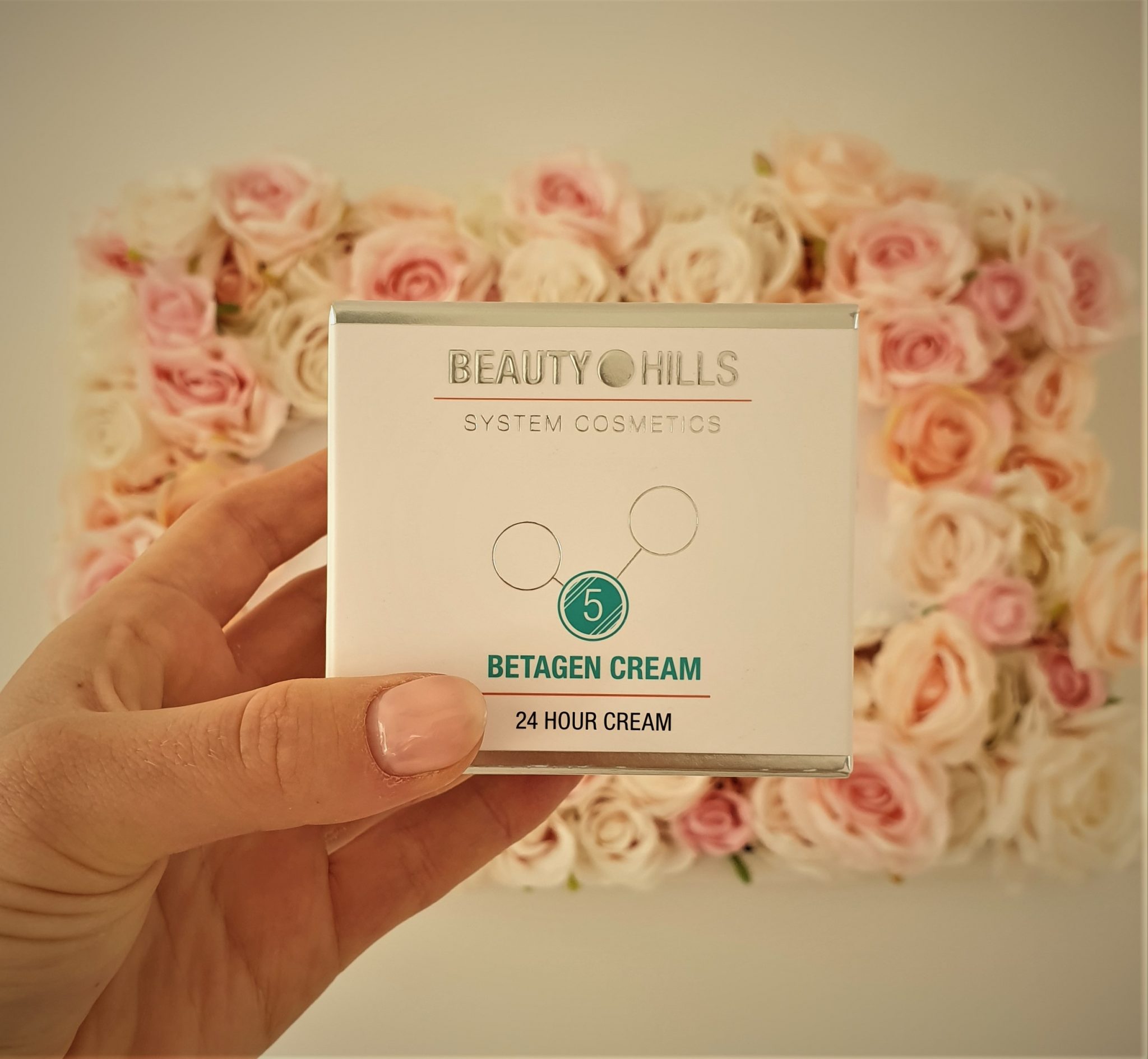 Betagen Cream 24h – Carolina Jansen